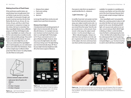 The Nikon Creative Lighting System, 3rd Edition