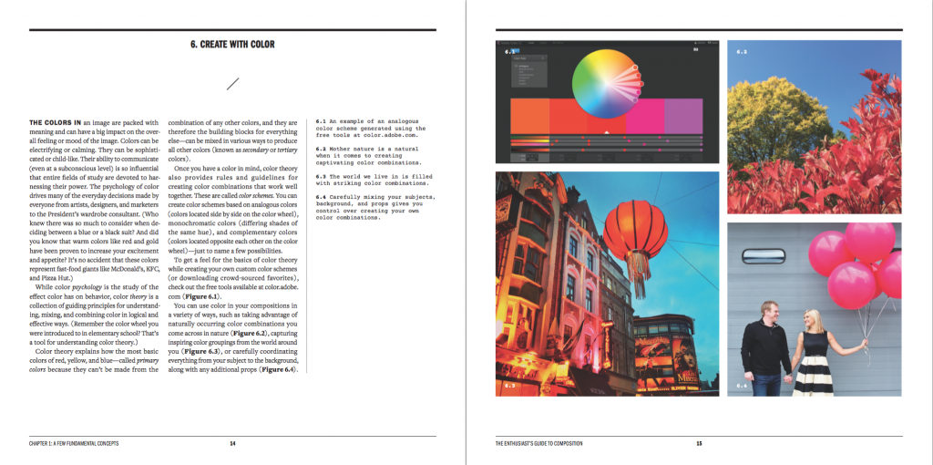 The Enthusiast's Guide to Composition