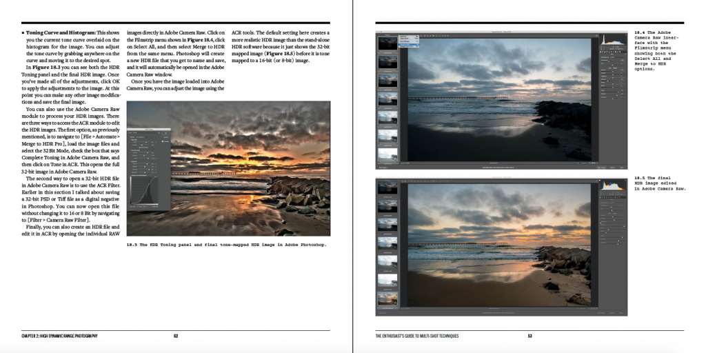 Enthusiast's Guide to Multi-Shot Techniques