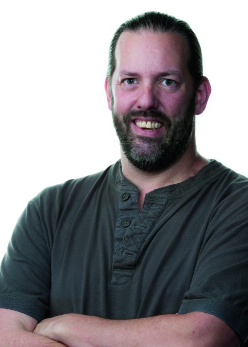 Alan Hess - RockyNook