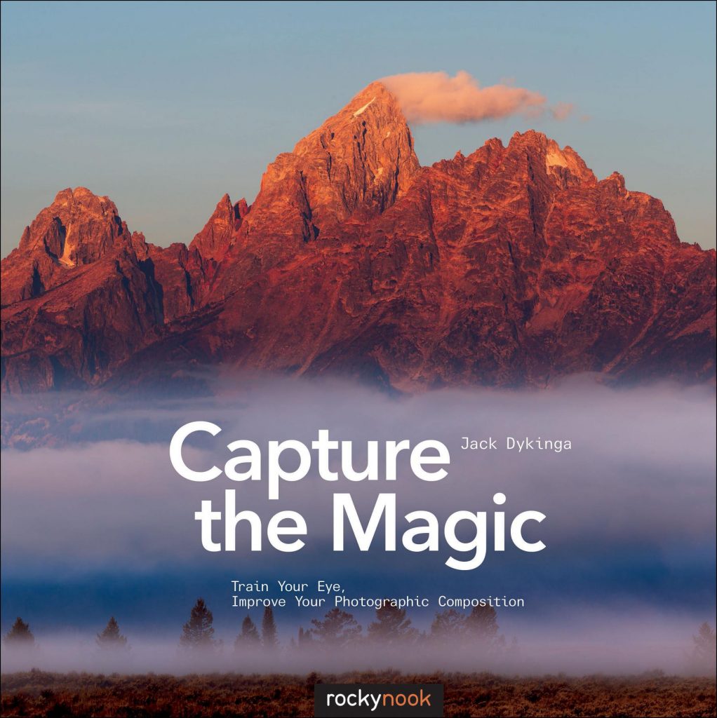 Capture the Magic - RockyNook