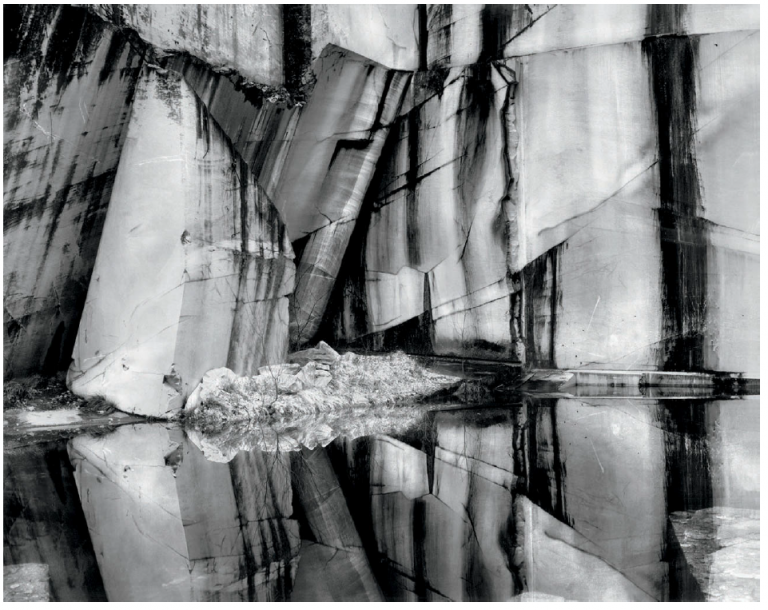 Visualization - an excerpt from The Art of Photography by Bruce Barnbaum