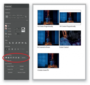 How to Work With Images and Graphics in InDesign