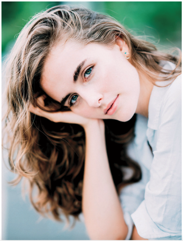 Capturing Authentic Portraits - Rocky Nook