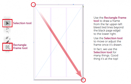 An Introduction to InDesign Layout - RockyNook