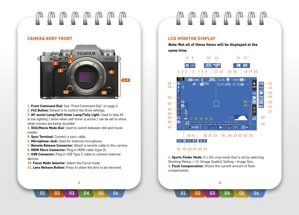 Fujifilm X-T4: Pocket Guide - Rocky Nook