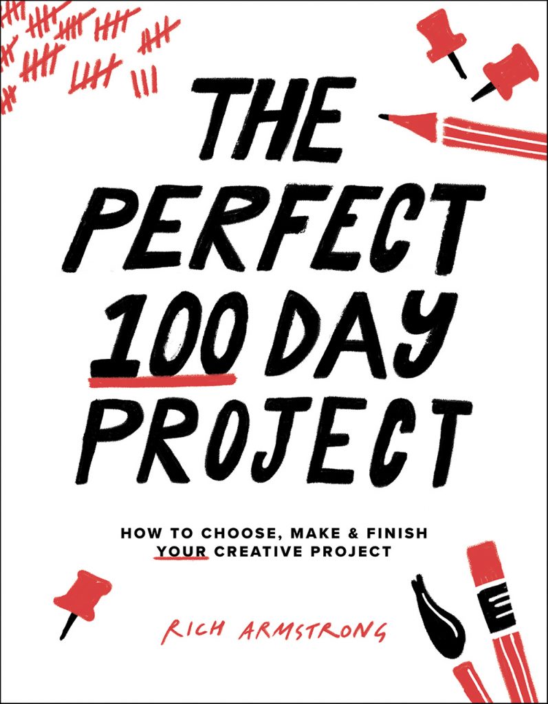 The Perfect 100 Day Project - RockyNook
