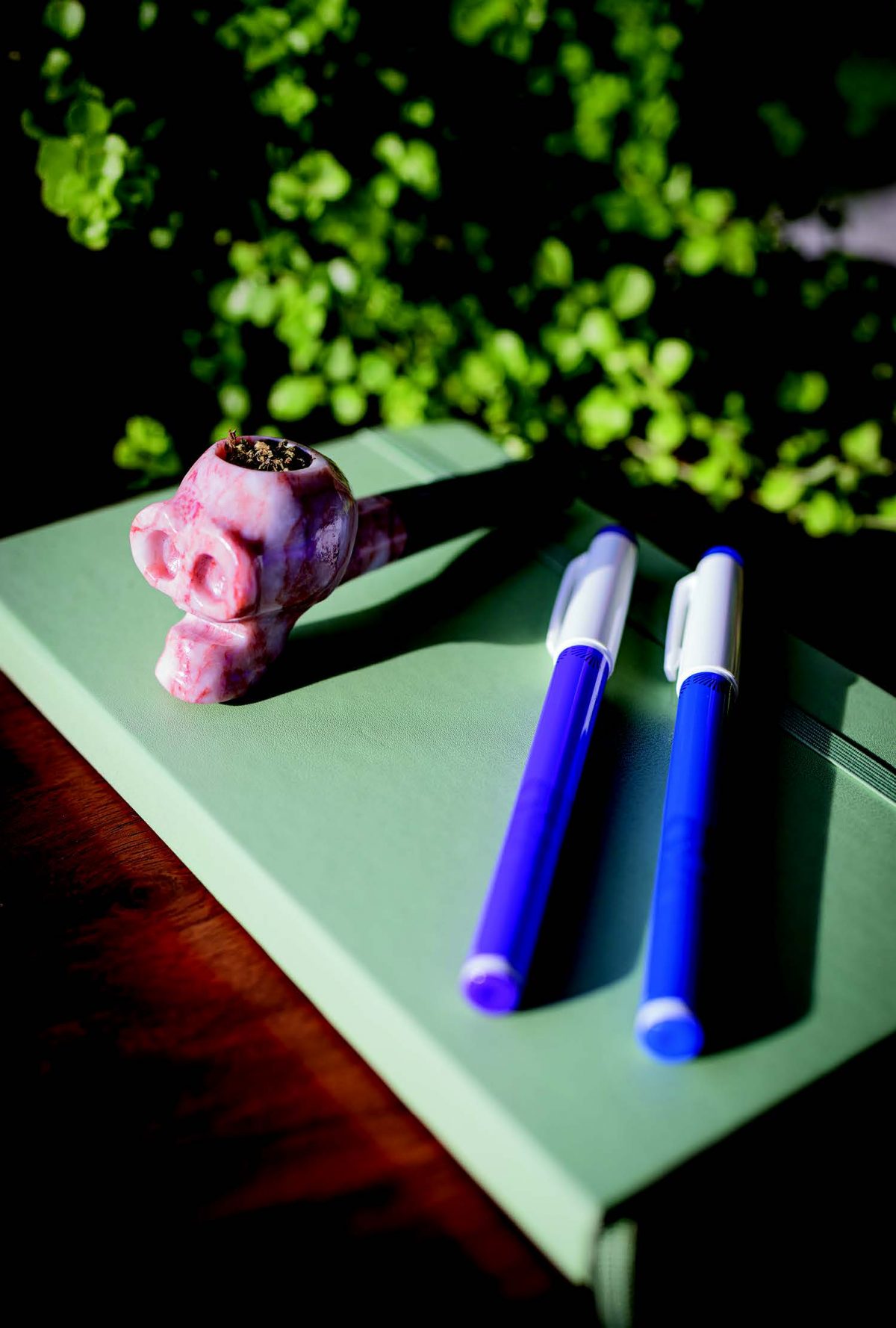 Exploring Your Own Creativity with Cannabis, by Jordana Wright - RockyNook