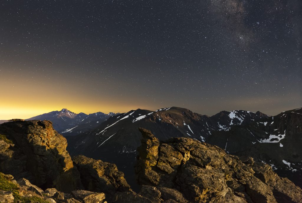 Photographing Moonlit Landscapes, by Glenn Randall - RockyNook