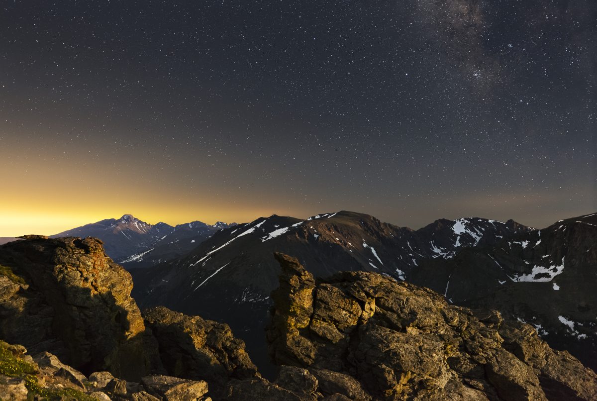 Photographing Moonlit Landscapes, by Glenn Randall - RockyNook