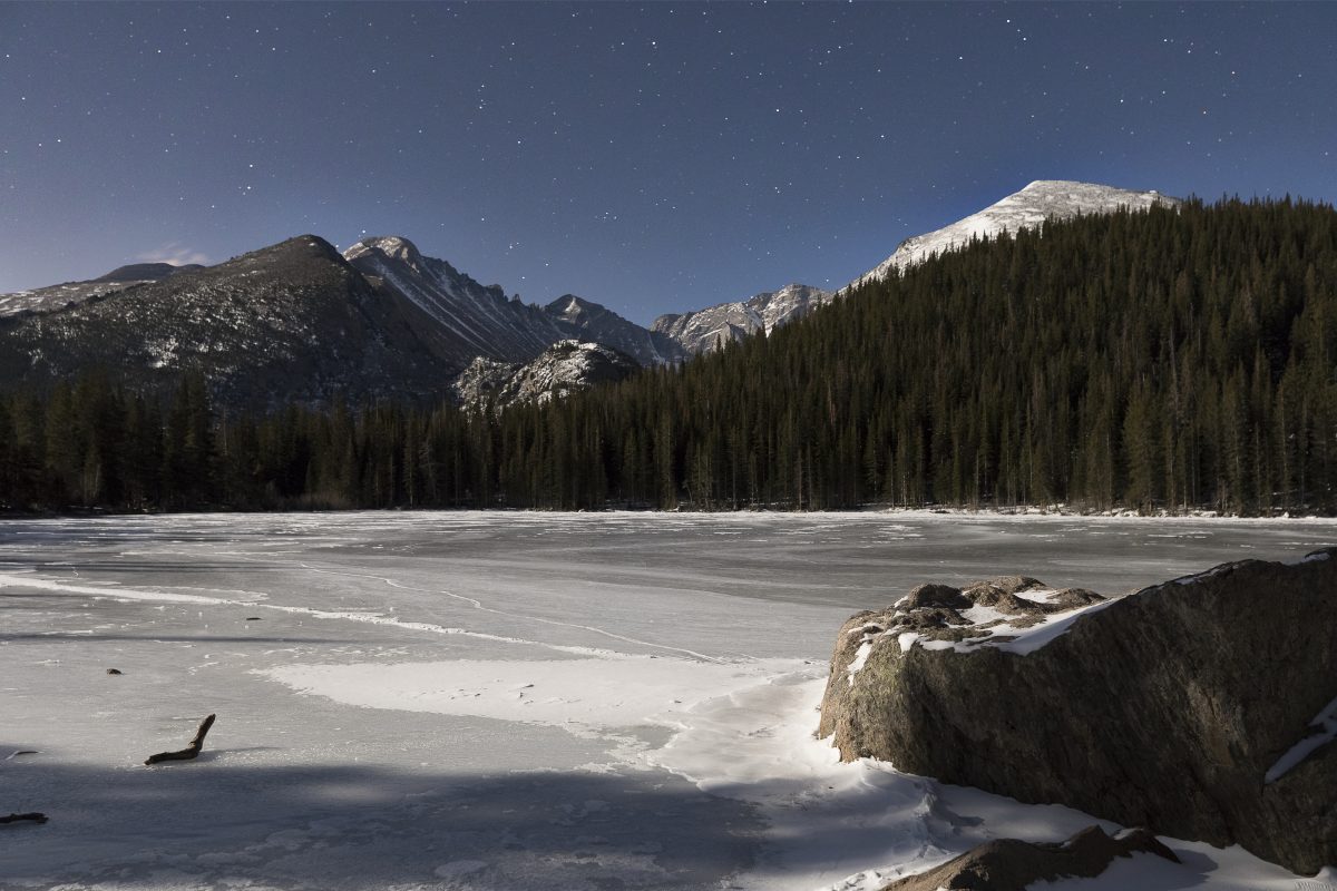 Photographing Moonlit Landscapes, by Glenn Randall - RockyNook