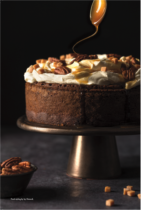 How to Capture Action Food Photography Stills - RockyNook