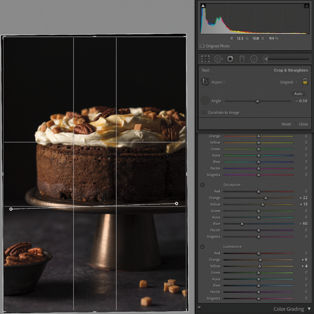 How to Capture Action Food Photography Stills - RockyNook