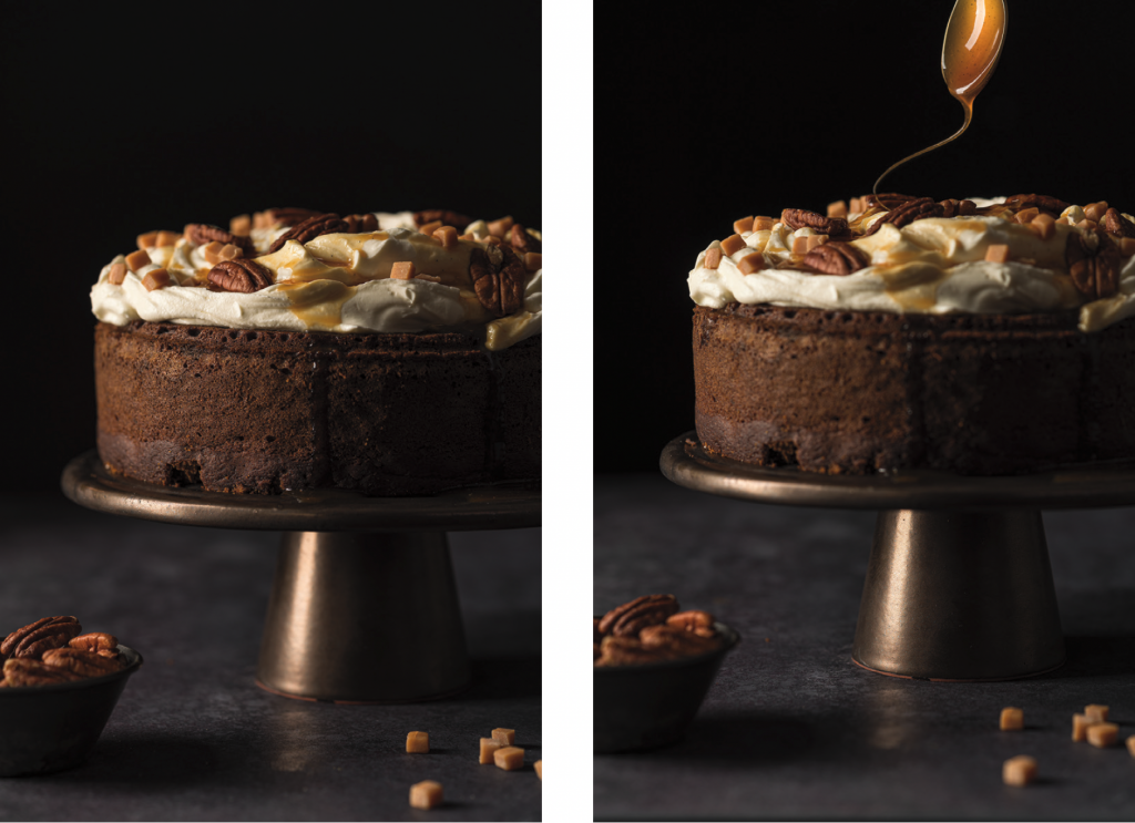 How to Capture Action Food Photography Stills - RockyNook