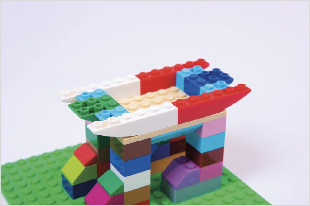 How to Build an Elephant out of LEGO Blocks - RockyNook