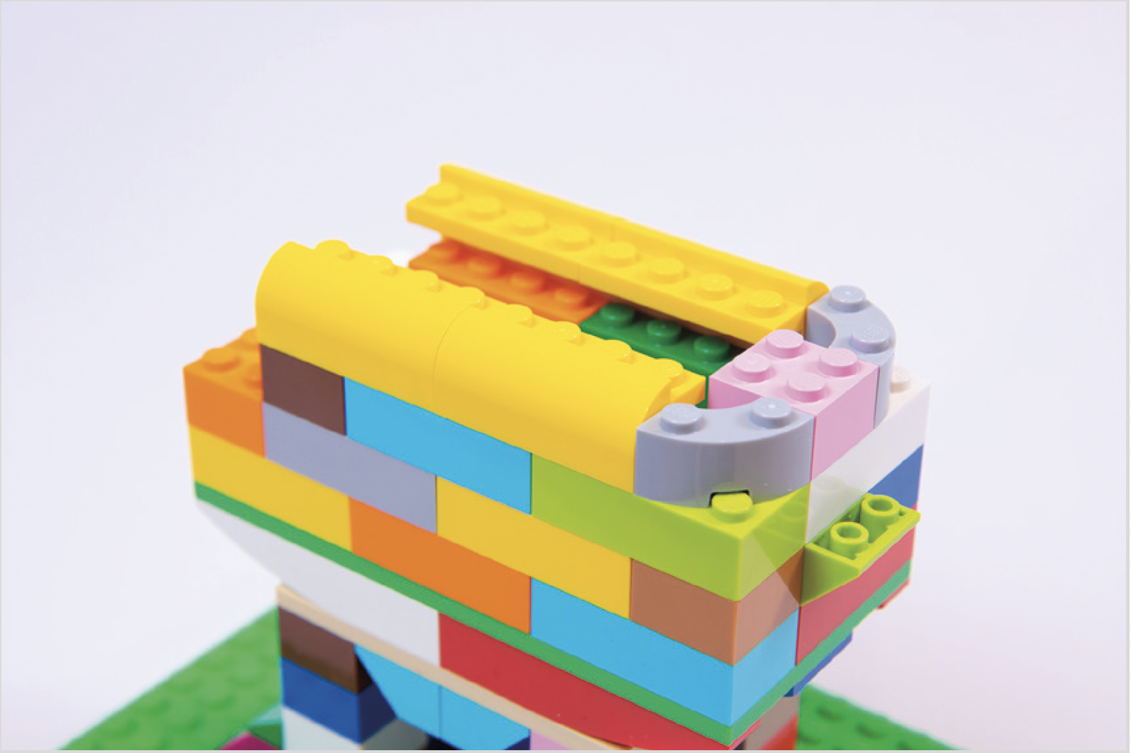 How to Build an Elephant out of LEGO Blocks - RockyNook