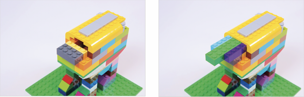 How to Build an Elephant out of LEGO Blocks - RockyNook