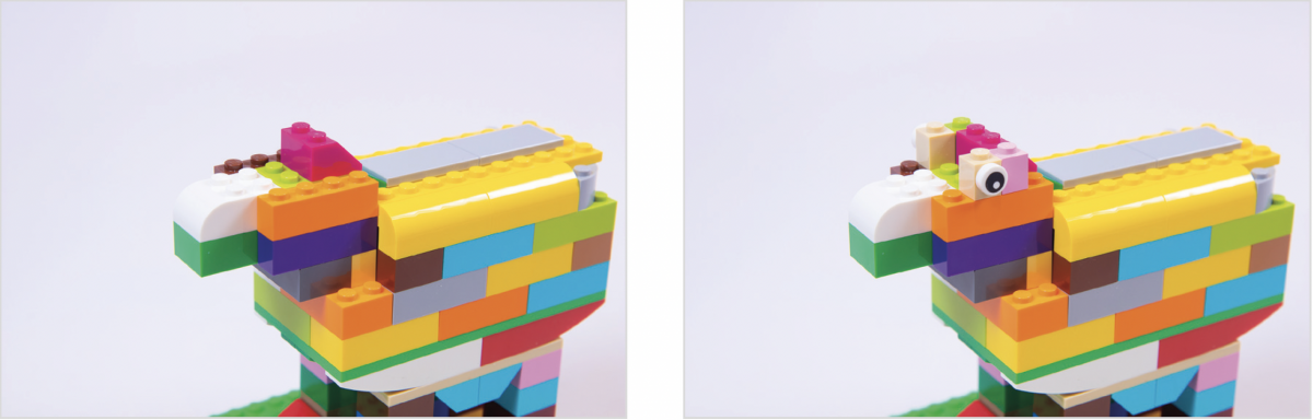 How to Build an Elephant out of LEGO Blocks - RockyNook