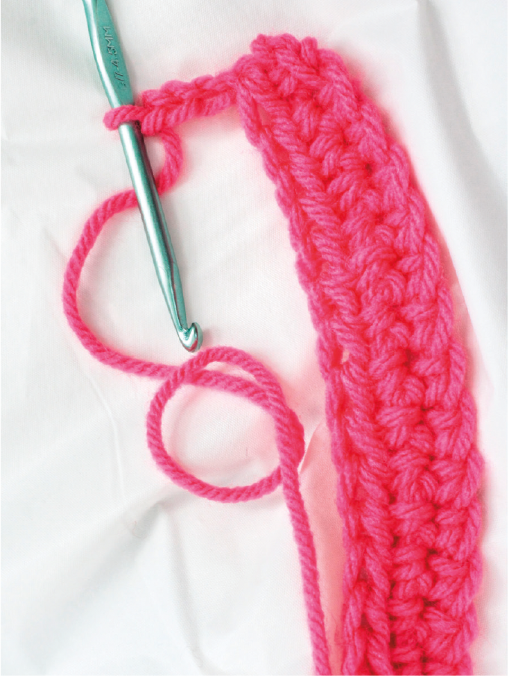 Getting Started with Crochet - RockyNook