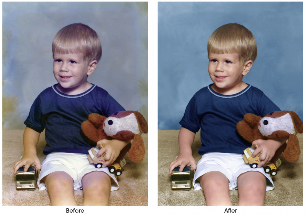 Master The Basics of Scanning Photos - RockyNook