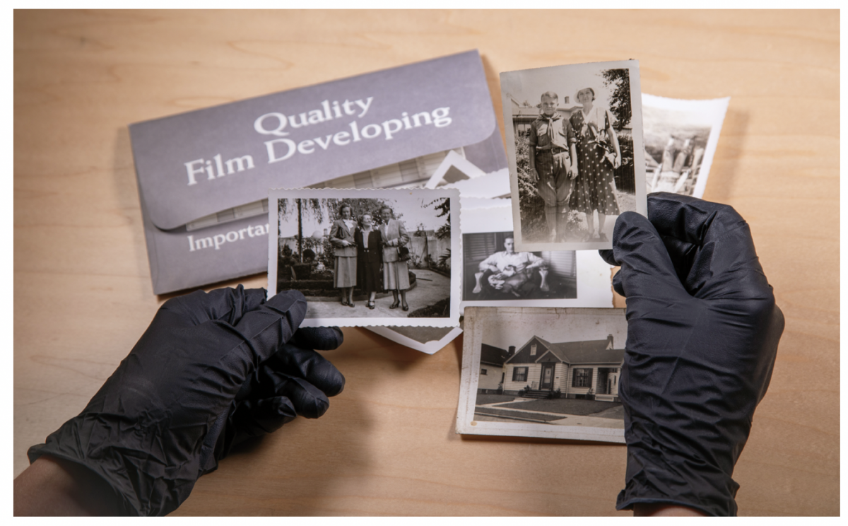 Master The Basics of Scanning Photos - RockyNook