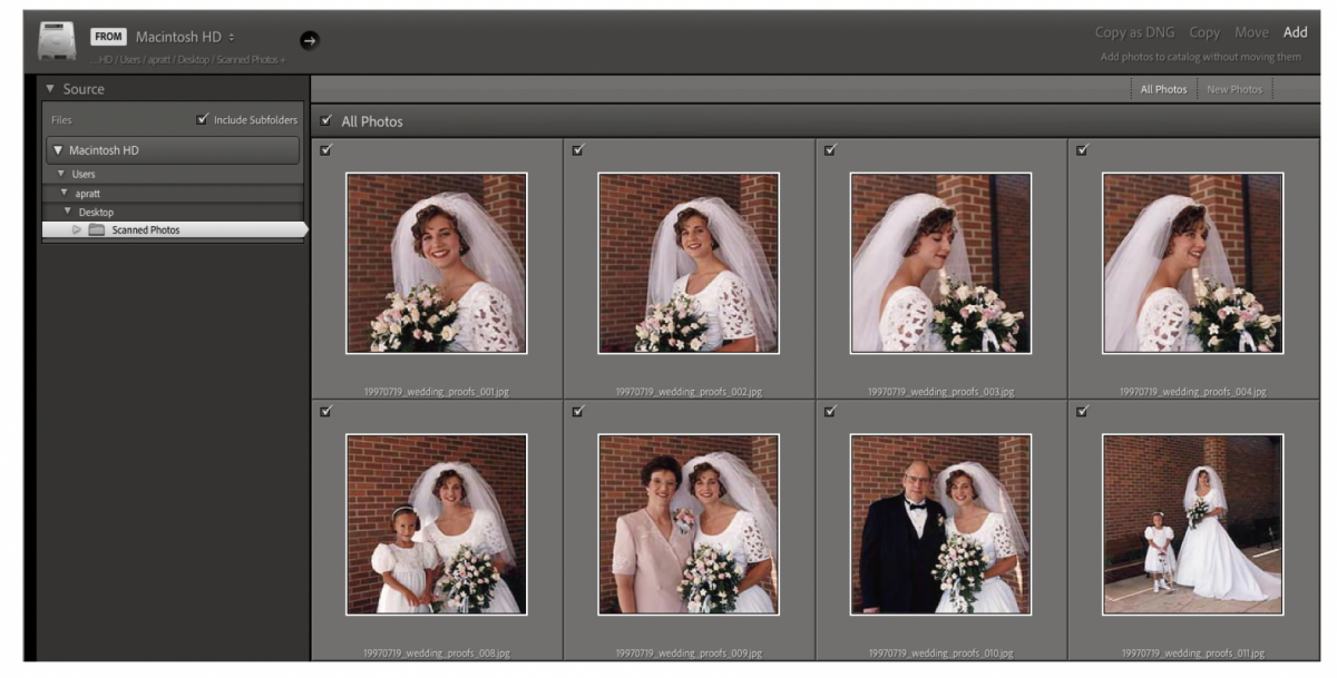 Master The Basics of Scanning Photos - RockyNook