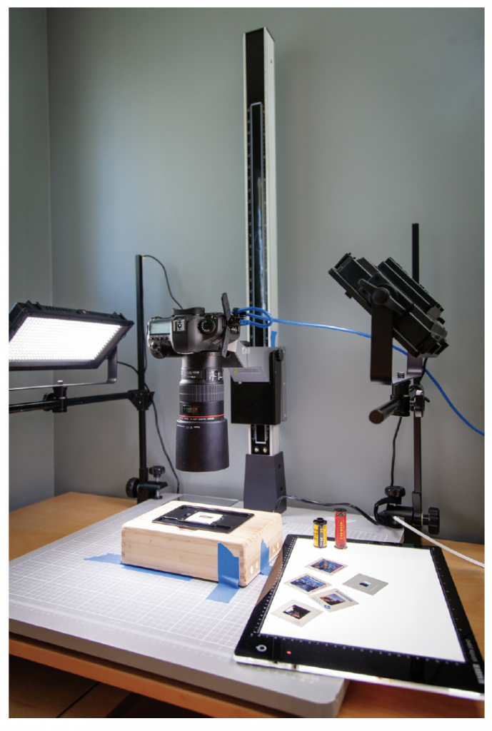 Master The Basics of Scanning Photos - RockyNook