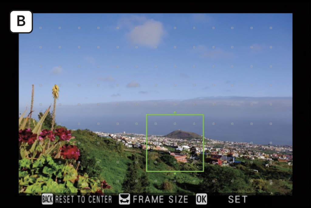 Auto Focus with your Fuji X-T5: Mastering AF-S & AF-C Modes - RockyNook