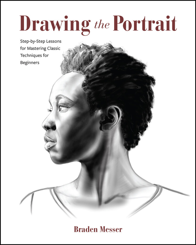 Drawing the Portrait - RockyNook