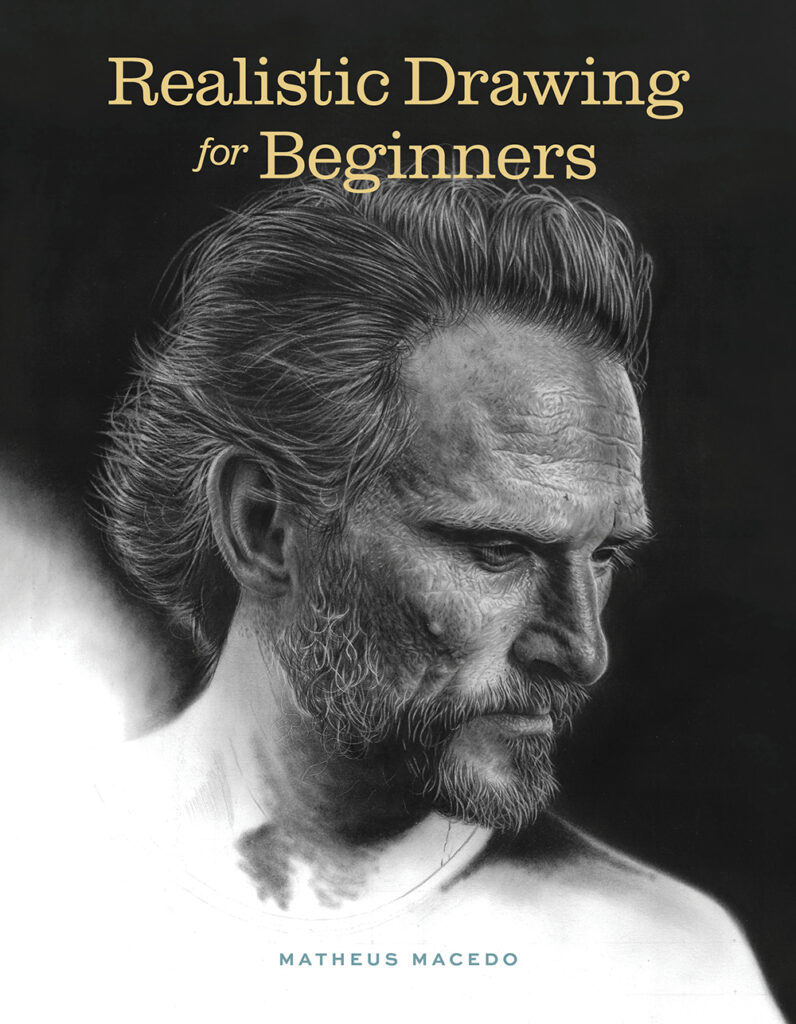 Realistic Drawing for Beginners - RockyNook