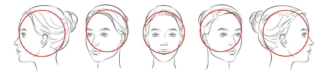 Understanding the Loomis Method To Drawing Portraits - RockyNook