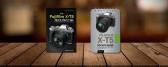 Auto Focus with your Fuji X-T5: Mastering AF-S & AF-C Modes - RockyNook
