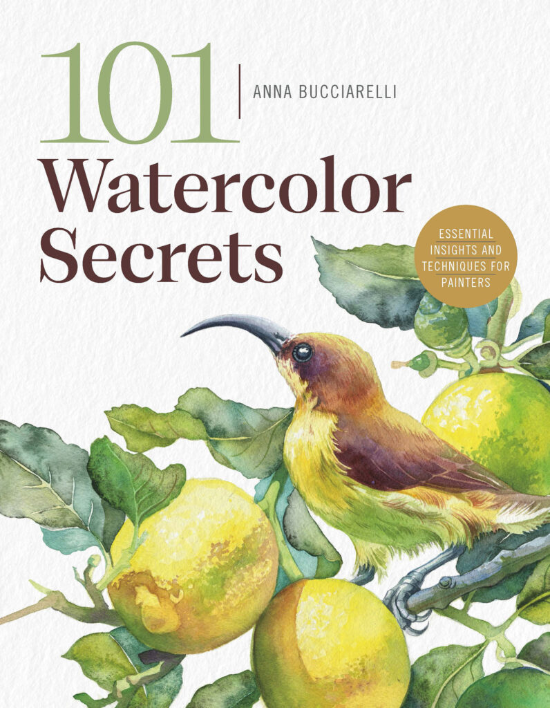 101 Watercolor Secrets - RockyNook