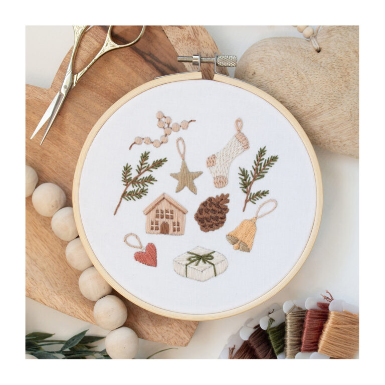 Handmade Holiday Free Pattern Download - RockyNook