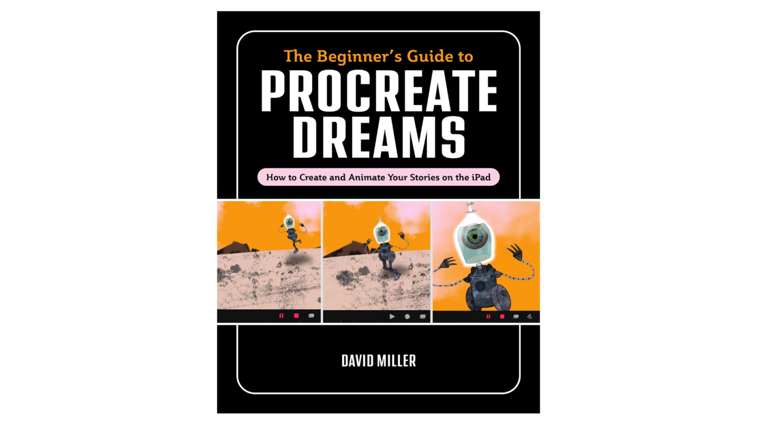 ProCreate Dreams Download Page - RockyNook