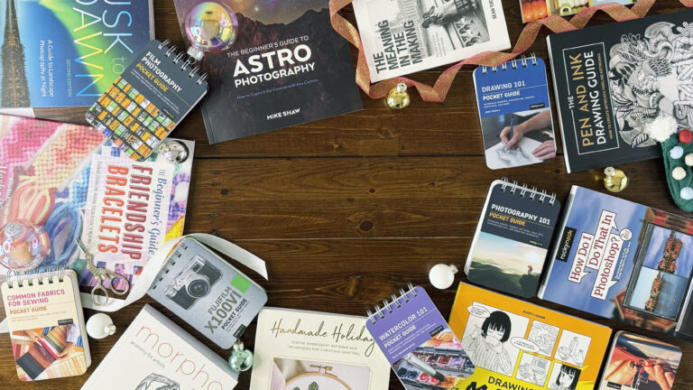 Rocky Nook - Educational Books and Courses for Creative People