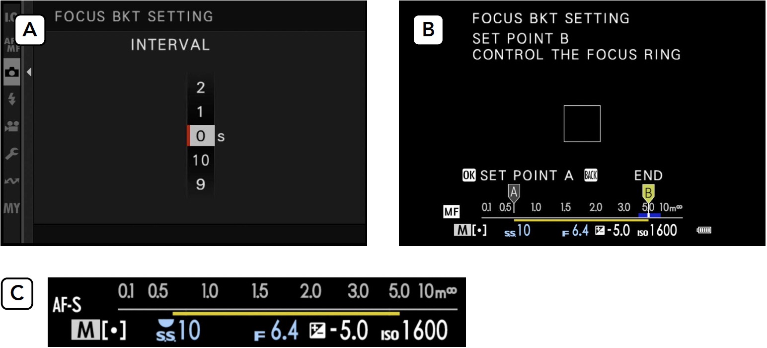 Focus Bracketing & Exposure with the Fujifilm X100VI - RockyNook