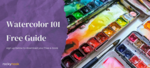 Free Watercolor 101 Download - RockyNook