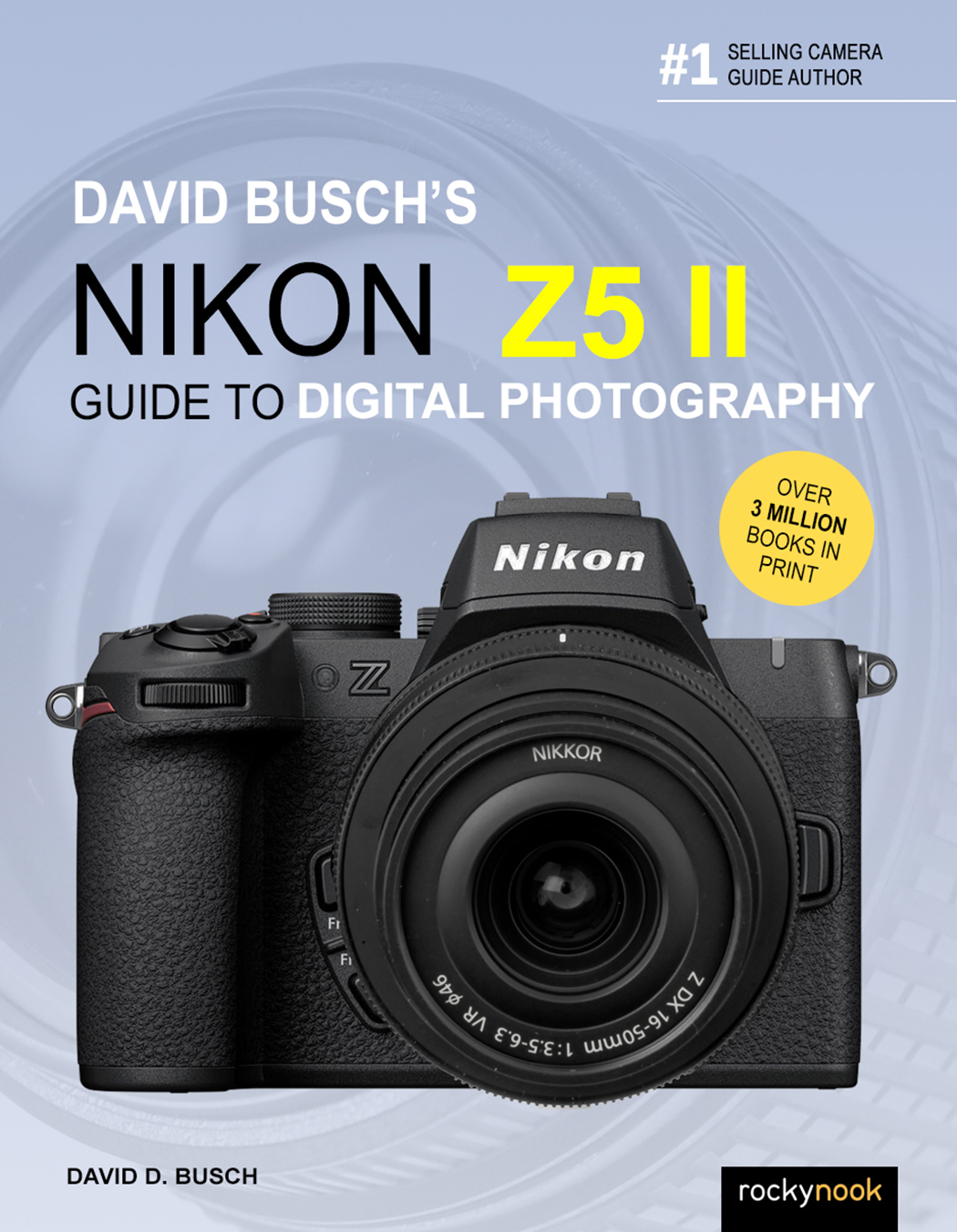 Nikon Z5 II Sign Up Form - RockyNook