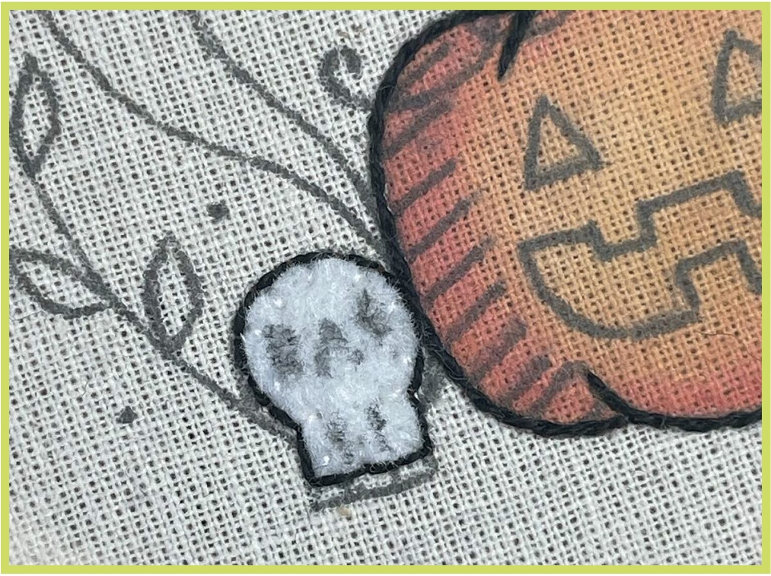 How to Felt Appliqué - RockyNook